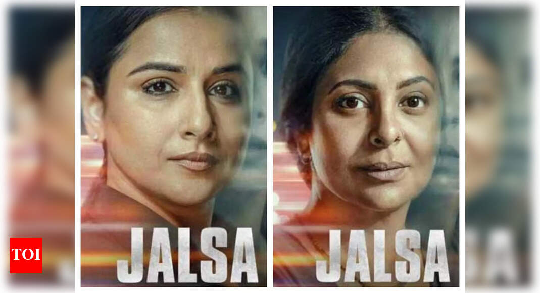 'Jalsa' teaser takes audience to dark alleys, promises a gripping tale ...