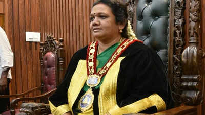 Madurai: Mayors Take Charge In Madurai, Trichy | Madurai News - Times ...