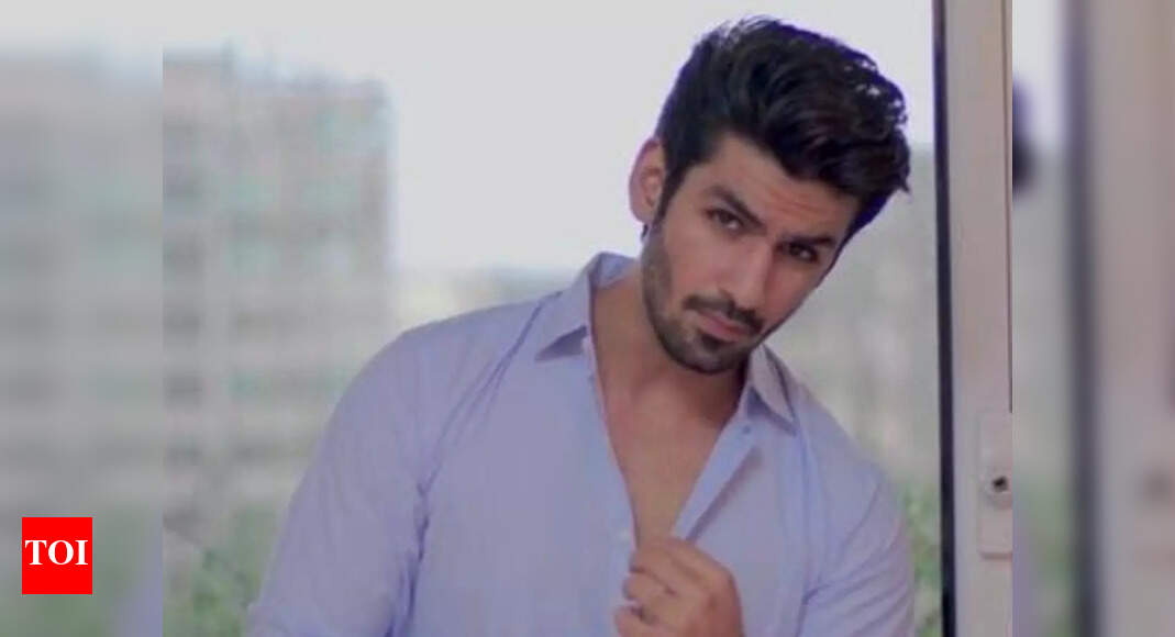 Devashish Chandiramani joins cast of new show 'Spy Bahu' - Times of India