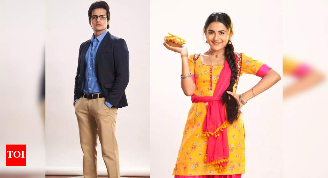 Debattama Saha, Aashish Bhardhwaj are all sugary for upcoming 'Mithai' - Times of India