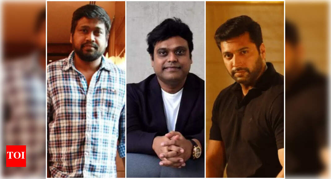 It's official: Jayam Ravi's next directed by Rajesh M | Tamil Movie ...