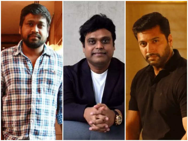It's official: Jayam Ravi's next directed by Rajesh M | Tamil Movie ...