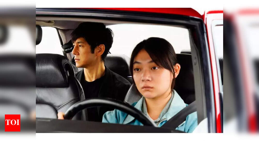 Oscar-nominated Japanese film 'Drive My Car' to release digitally on ...