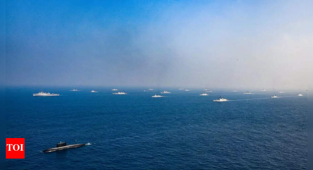 Milan: Multi-nation Milan naval exercise concludes in Visakhapatnam ...