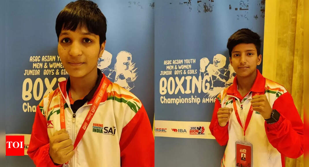 Nivedita, Tamanna in semifinals of Asian Youth & Junior Boxing ...