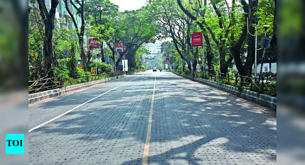 Bmc Considers Broadway To Lay Underground Cables | Kolkata News - Times ...
