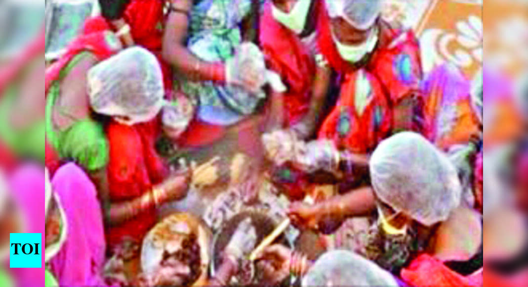 Bastar Food Firm: Niti Aayog Lauds Women Team Of Bastar Food Firm ...