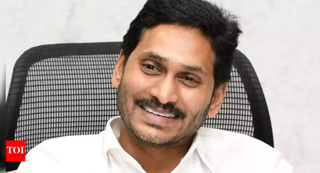 Jagan: PM Modi has a fatherly affection towards Andhra Pradesh CM Jagan ...