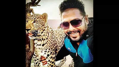 Ap Doc With Leopard, Jaguar Does Not Want To Leave War Zone ...