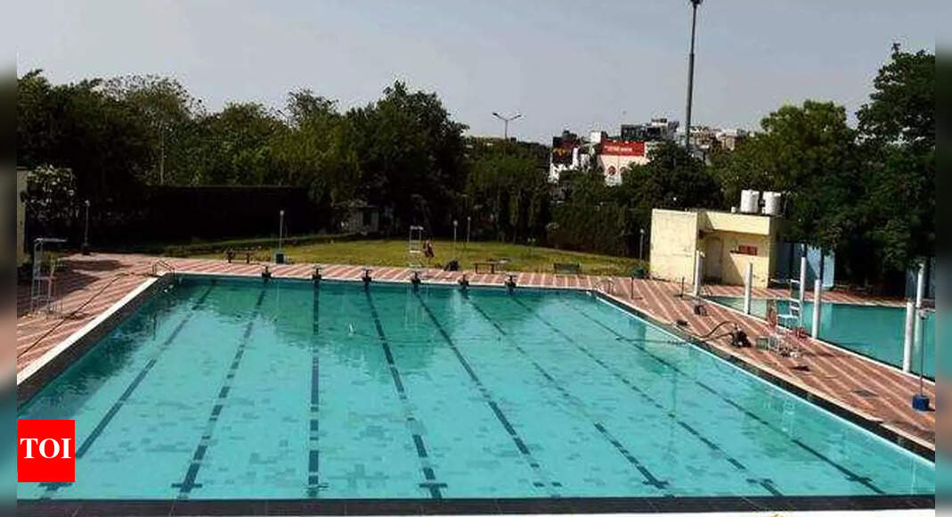 Two more Delhi govt schools get swimming pools; total 24 | Delhi News ...