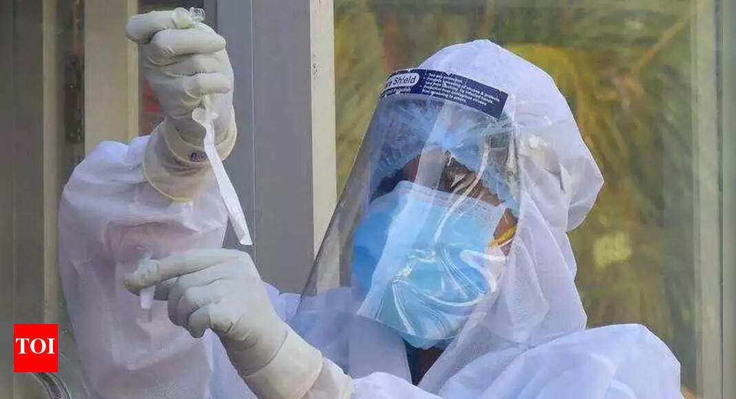 Covid: 6 Districts Report Zero Infection In 24 Hrs | Jaipur News ...