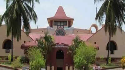 Goa University to begin PhD admission process on Tuesday | Goa News ...