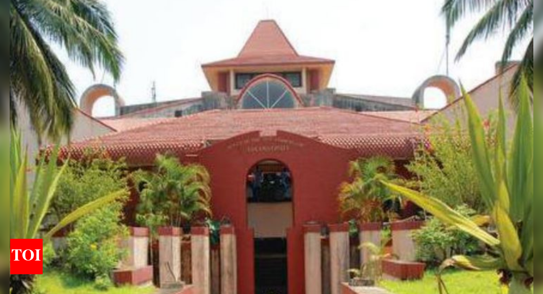 Goa University to begin PhD admission process on Tuesday | Goa News ...