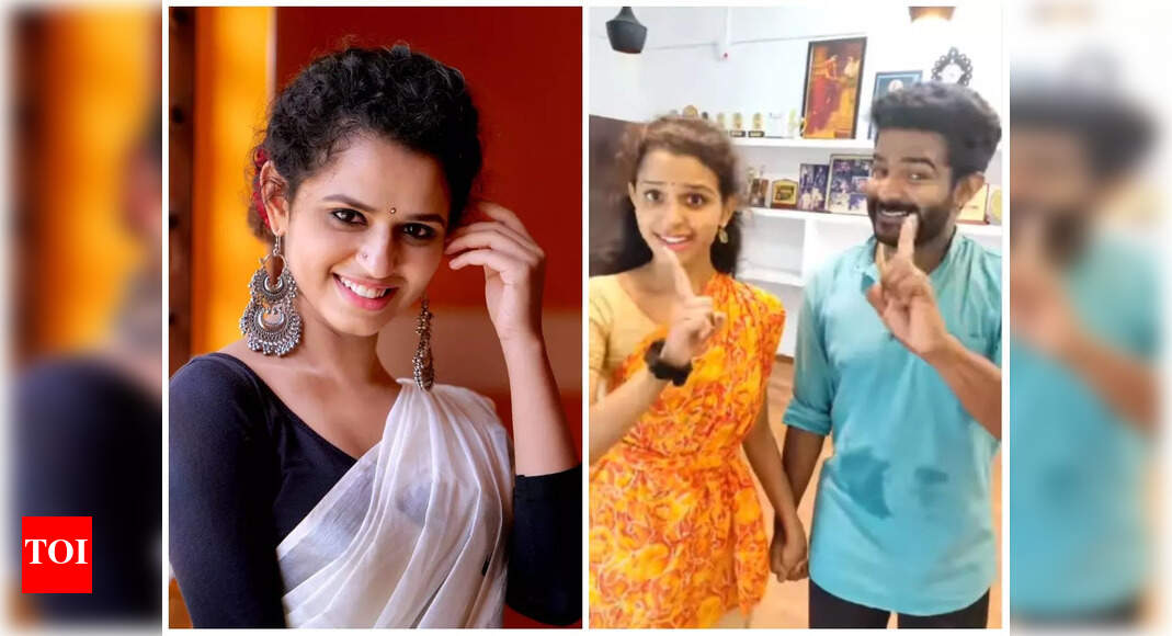 Udan Panam fame Meenakshi Raveendran stuns with her dance moves; watch ...