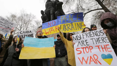 Putin: More than 1,000 people detained at anti-war protests in Russia ...