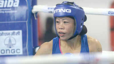 MC Mary Kom to skip World Championships and Asian Games to make way for ...