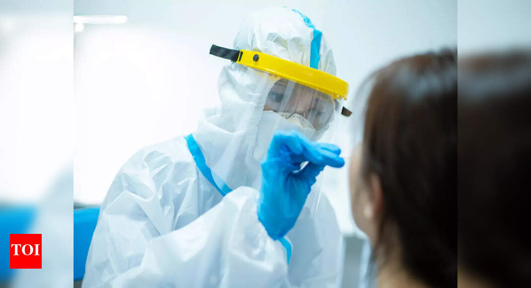 Coronavirus: Experts suggest baricitinib for COVID treatment - Times of India