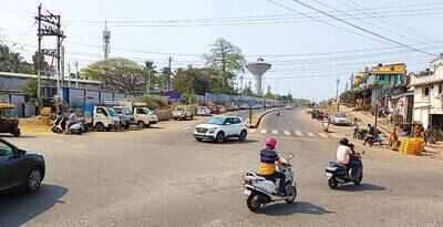Varunapuri junction needs safety measures: Traffic cell | Goa News ...