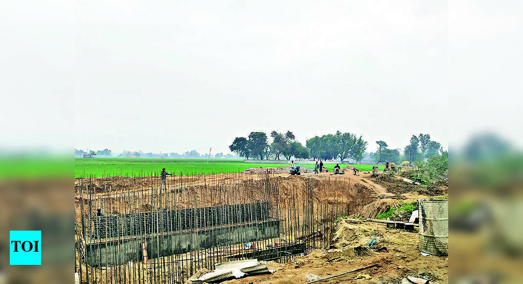 Halwara: Wait More To Fly Abroad From Halwara Int’l Airport | Ludhiana ...