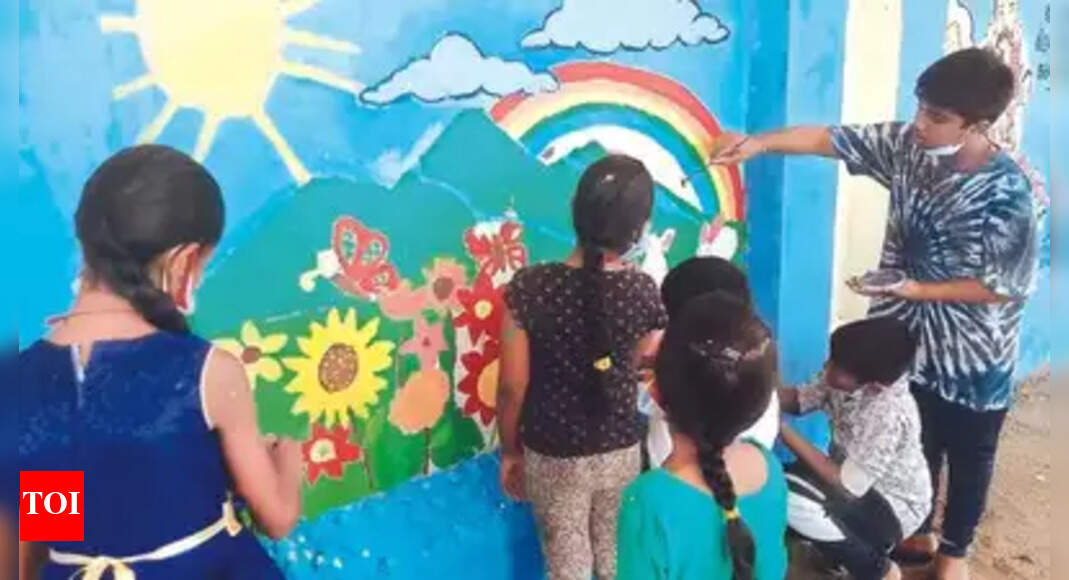 Project 'Vaani' to boost confidence among young girls in Tonk district ...