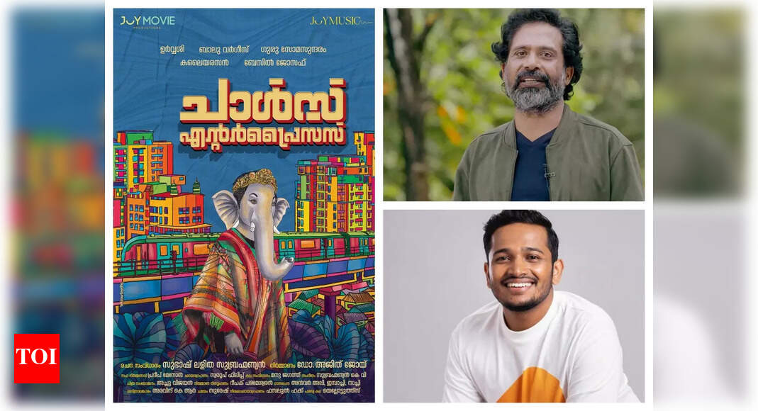 Guru Somasundaram - Basil Joseph to star in ‘Charles Enterprises ...