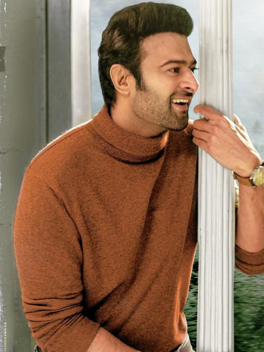 Prabhas Lost 10kg To Transform: How Prabhas lost 10 kgs for movie ...