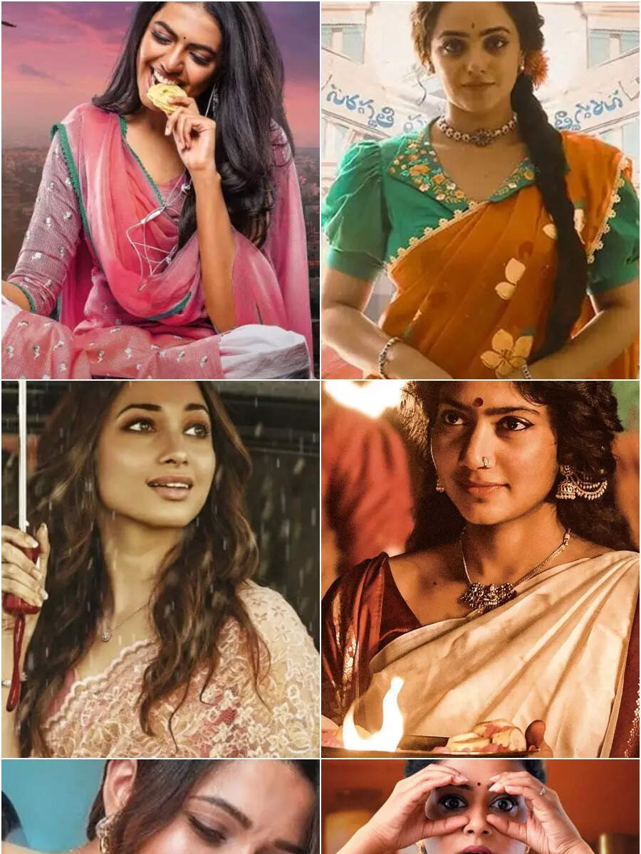 10 recent Tollywood characters that made us fall for them | Times of India