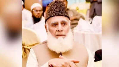 Former Pakistani President Rafiq Tarar dies at 92 - Times of India