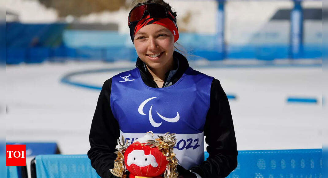 Golden day for Canada at Winter Paralympics | More sports News - Times ...