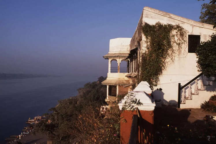 Magnificent palace and fort hotels in India | Times of India Travel