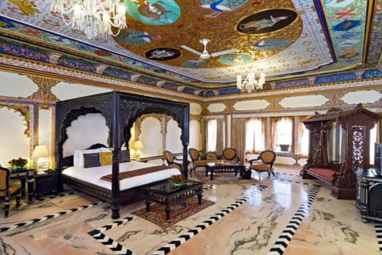Magnificent palace and fort hotels in India | Times of India Travel