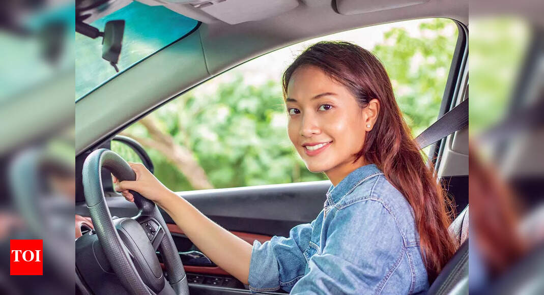 Drivers of change! Women are steering a shift in the auto sector ...