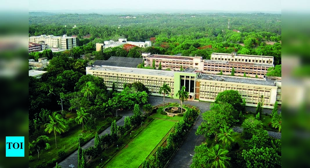 Nitk: Nitk Rolls Out E-bike For Campus Patrolling | Mangaluru News ...