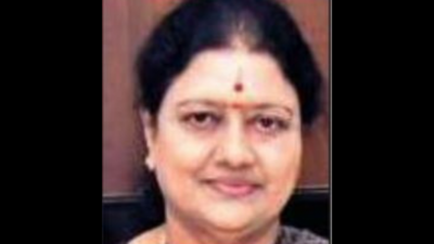 Sasikala: We Will Save Aiadmk Together, Sasikala Tells Her Supporters ...