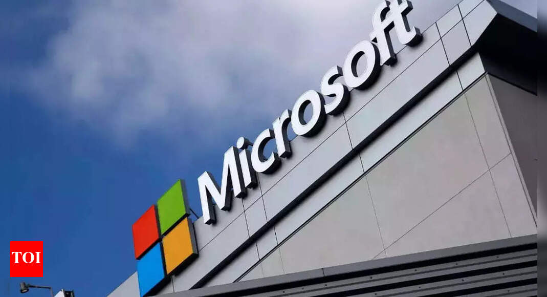 Microsoft: Ms To Invest 15k Cr For Its Largest Data Center Region In ...