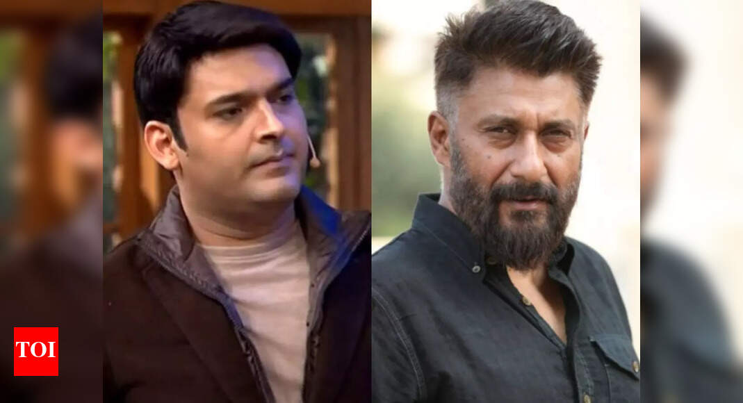 Kapil Sharma gets trolled after Vivek Agnihotri claims he and The Kapil Sharma Show makers ...