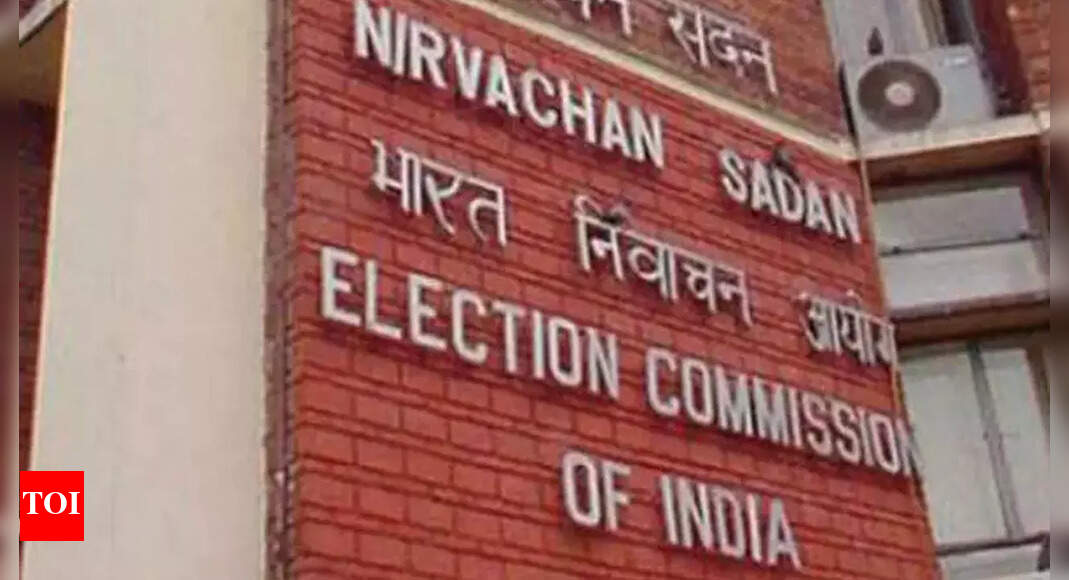 Ec Issues Notification For Mlc By-election | Vijayawada News - Times of ...