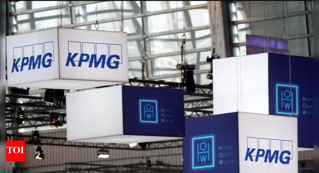 Russia: KPMG, Accenture, other consulting companies exit Russia - Times ...