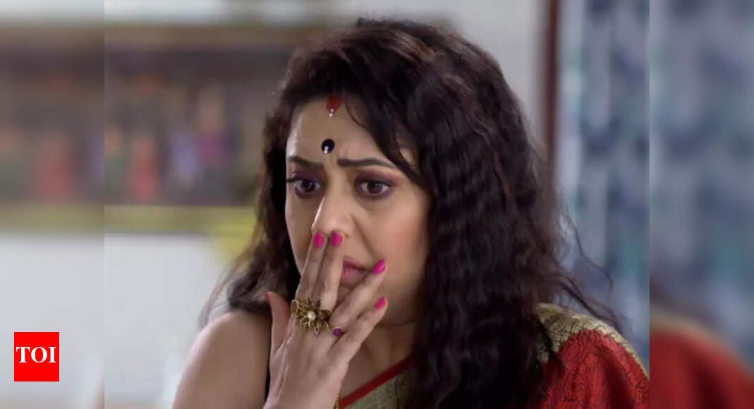 Khukumoni Home Delivery update, March 7: Nipa gets the shock of her life - Times of India