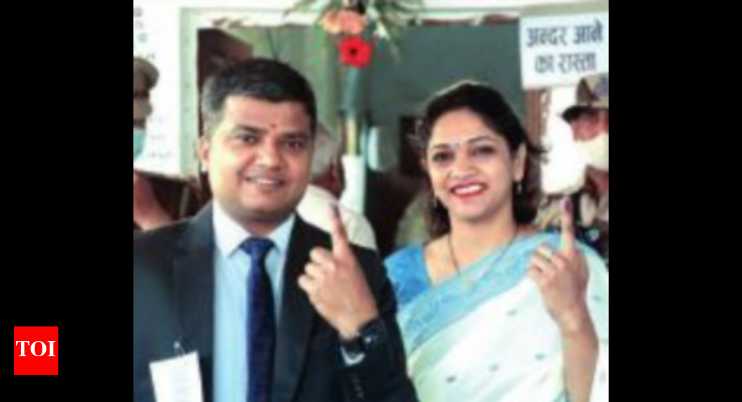 Modi’s Spirited Effort In Kashi Evident During Voting; City South Seat ...