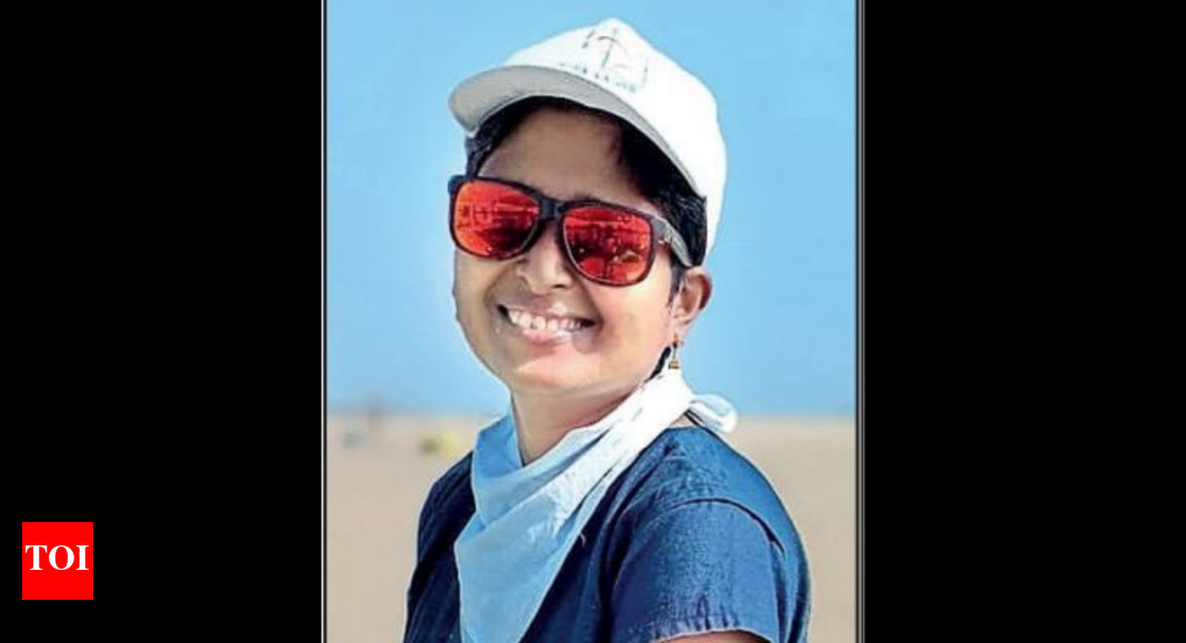 Smitha: Championing rights of disabled citizens | Chennai News - Times ...