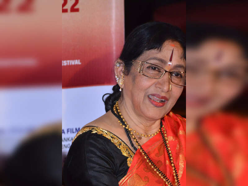 Still raring to go after almost 6 decades in the industry: Bharathi ...