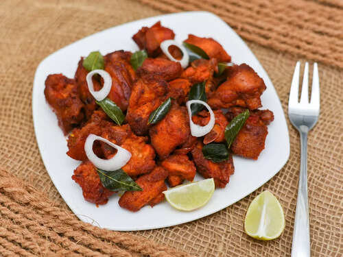 Kerala Chicken 65