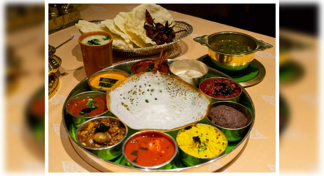 Connecting the flavours of Dakshin – Food & Recipes