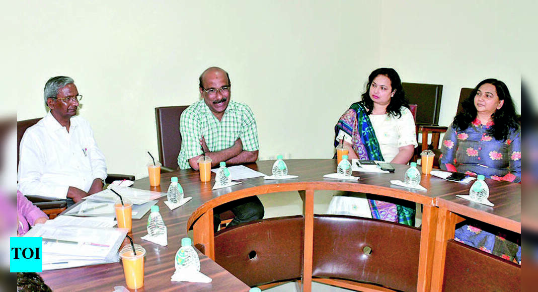 Svnit: Svnit Gets ₹3.40cr Grant Under Fist | Surat News - Times of India