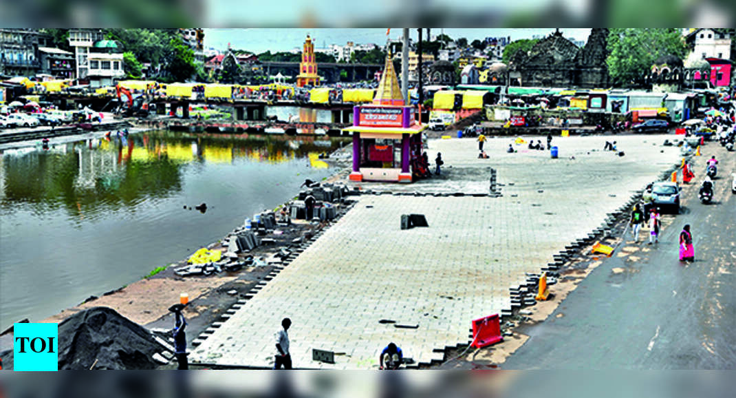 Nmscdcl: Nashik Smart Corp Gets 1-yr Extension To Wrap Up Projects ...