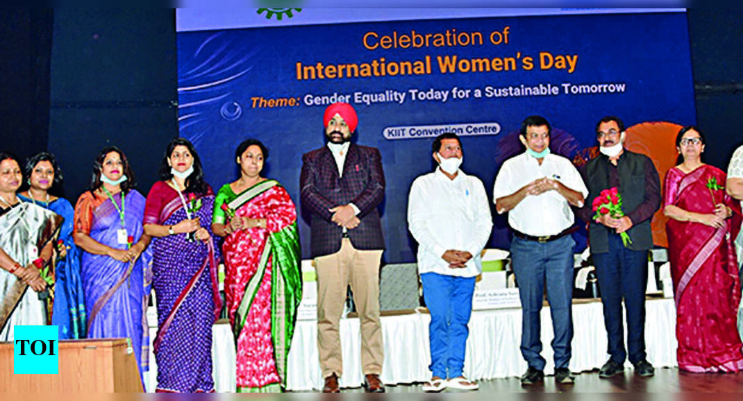 City Celebrates The Spirit Of Women In A Series Of Events | Bhubaneswar ...