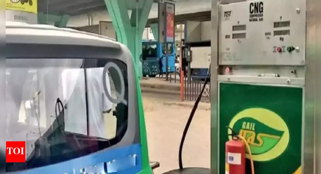 CNG Price in Delhi NCR: IGL raises CNG price by 50p/kg in Delhi, NCR ...