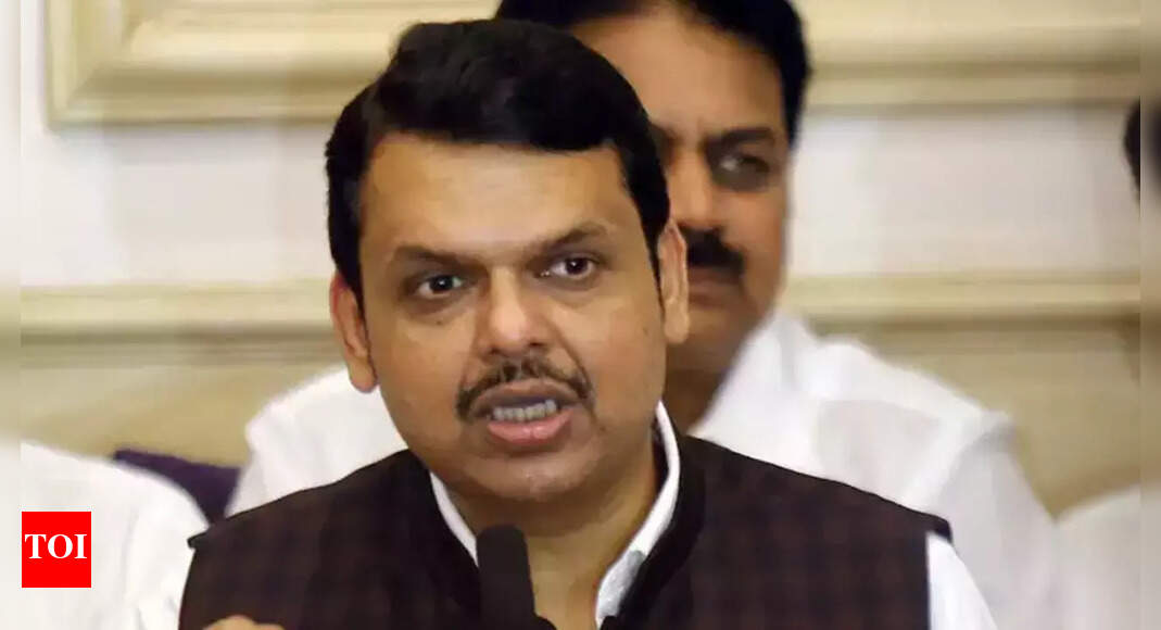Fadnavis: Fadnavis Says Mva Misusing Govt Agencies To Frame Oppn ...