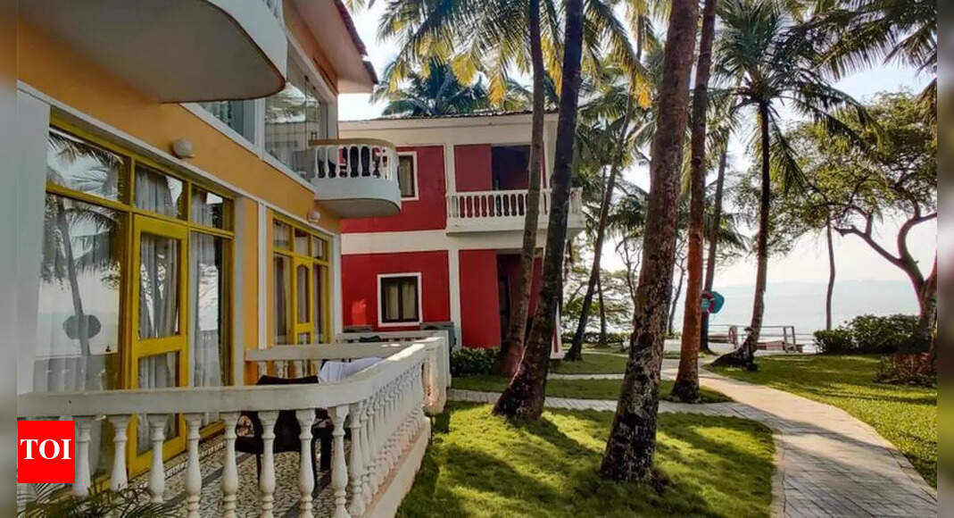 Ahead of poll results on Thursday, Congress candidates moved to North ...